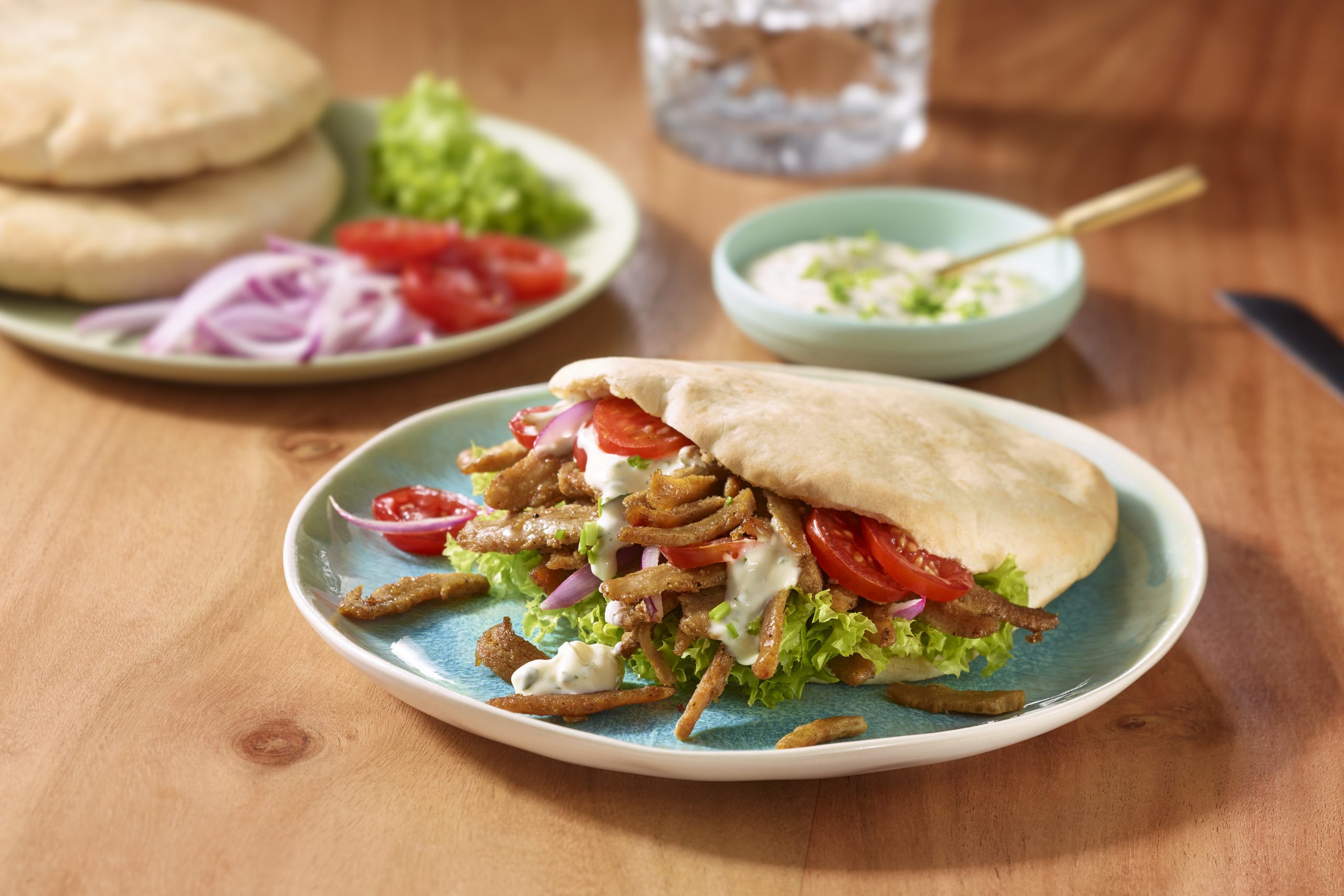 Het broodje shoarma van de toekomst - Nederland Voedselland